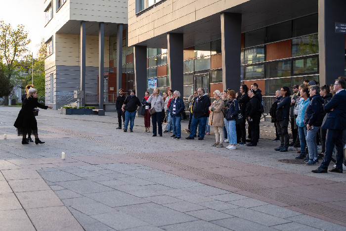 Ghost Walk III Gallery :: Thomas Kodnar